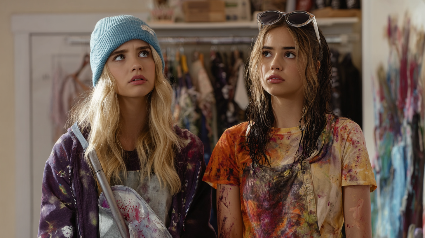 Freakier Friday (2025) – Plot Summary, Cast, Ratings & More | What's ...