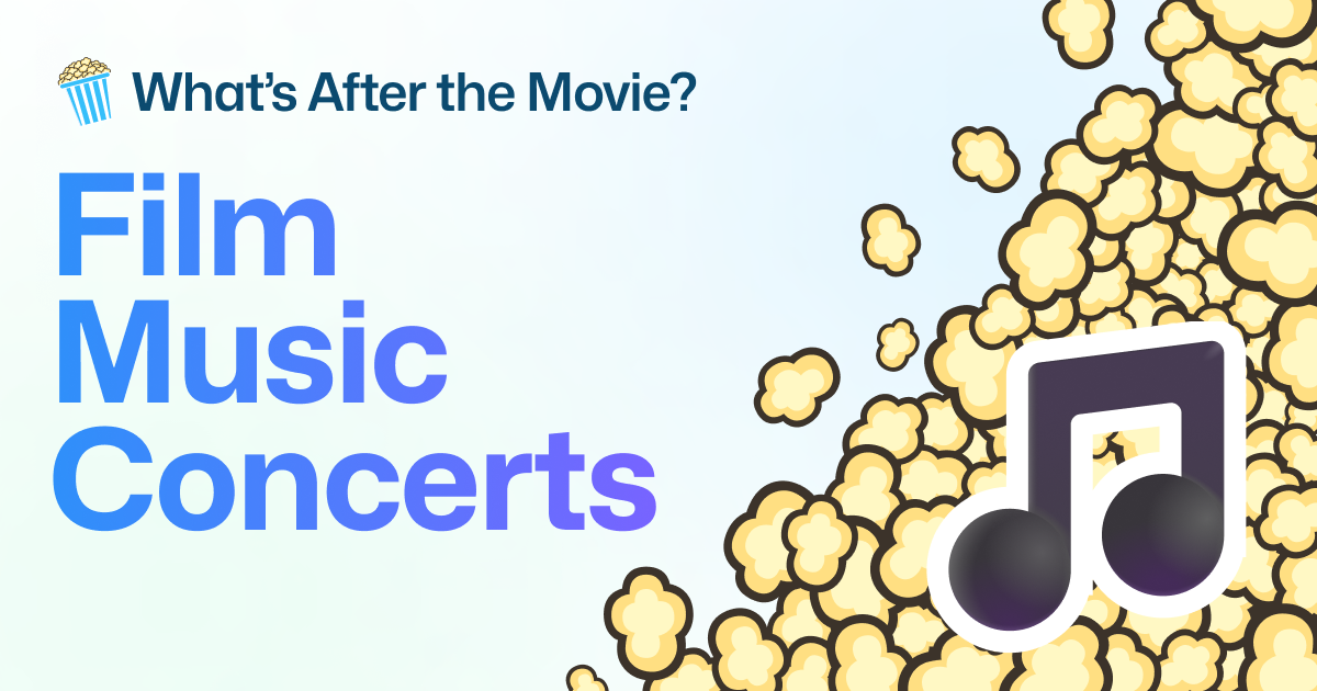 Popcorn Night at the Movies - Full Concert Film Guide, Setlist, Behind ...